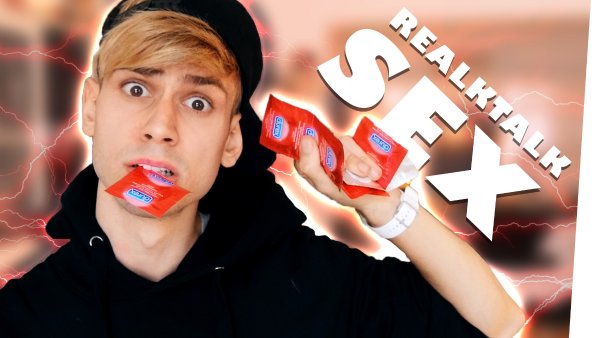 Die Sache mit dem SCHWULEN SEX - (ft. David Milan) | Kostas Kind