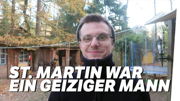 Sankt Martin - Moritz Neumeier