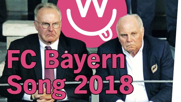 FC Bayern Song