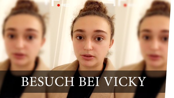 Besuch bei Vicky (10 Folge 10)