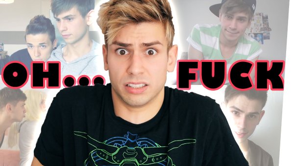 Ich reagiere auf meine ERSTEN VIDEOS (+ 1. Video mit meinem Boyfriend) | Kostas Kind