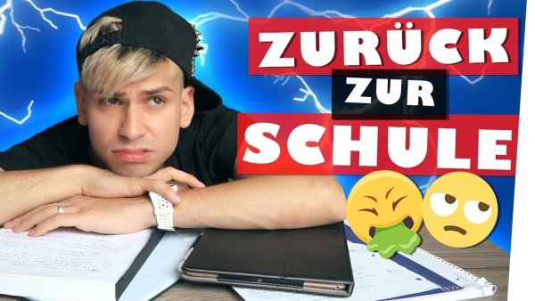 Der erste Schultag nach den Ferien STINKT! #KOMMENTOSTAS | Kostas Kind