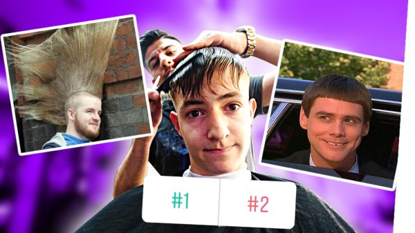 TOPFSCHNITT oder IRO? Instagram ENTSCHEIDET seine FRISUR!