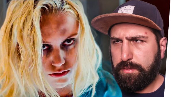TAU - Kritik / Review | 2018 - Netflix
