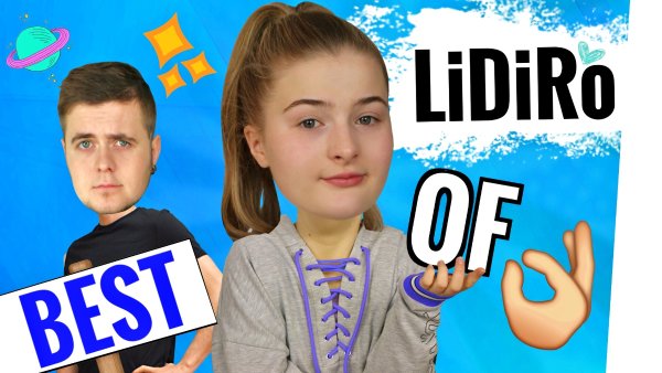 BEST OF LiDiRo