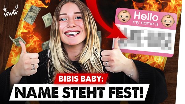 Bibis Baby: NAME STEHT FEST! • KRASSE Geschenke: IRRE Baby-Party! | #WWW