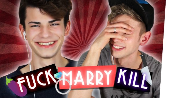 FUCK - MARRY - KILL ft. David Milan | Kostas Kind