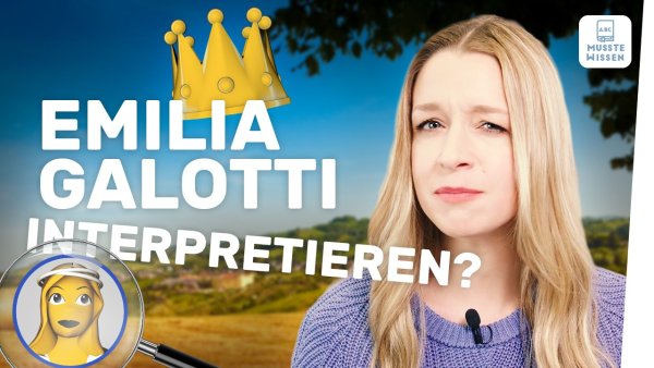 Emilia Galotti Analyse | musstewissen Deutsch Emilia Galotti Analyse | musstewissen Deutsch