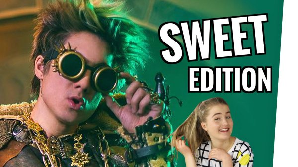 Der SANDMANN Julien Bam – SüßE Edition