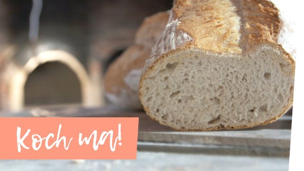 Weiß, Sauer, Vollkorn – Christoph weiß alles über Brot | Erklär ma!