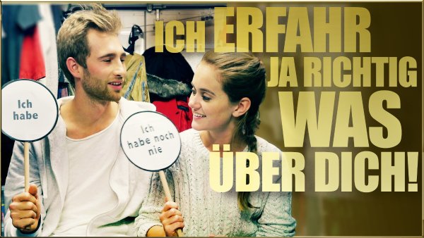 Snukieful & Easy Alex ⎜ Ich habe noch NIE