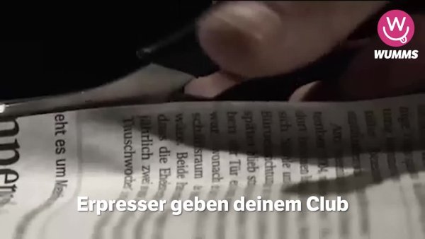 WUMMS-Song: Was Du Liga Nennst