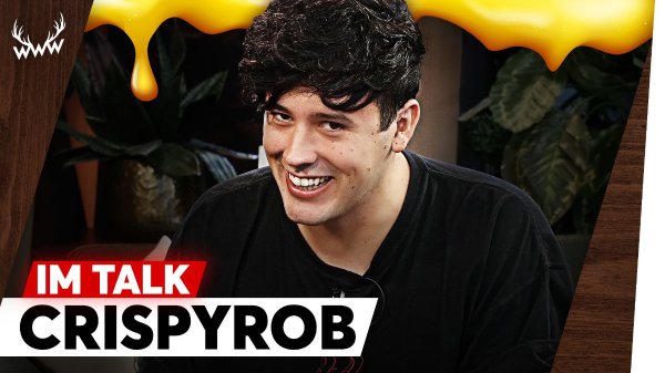 Meinung zu Fake-Pranks, Julien Bam als Trainer, Ziele uvm. | CrispyRob im Talk