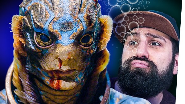SHAPE OF WATER - Kritik / Review | 2018