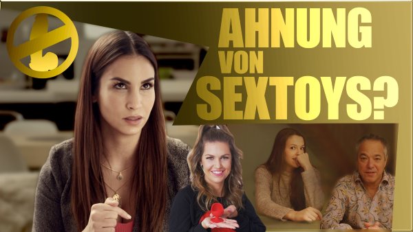 Sextoy oder kein Sextoy ⎜ offscreen bei OFFSCREEN