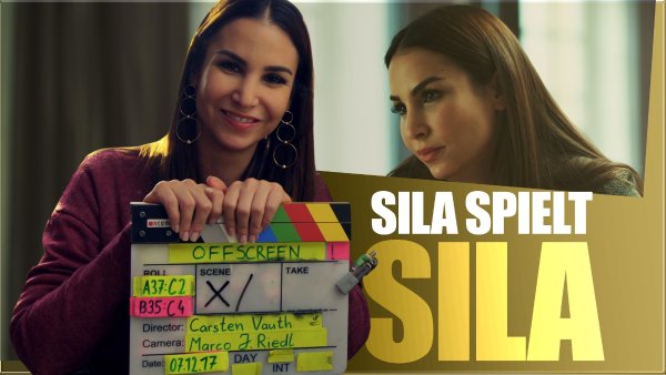 Interview Sila Sahin ⎪ offscreen bei OFFSCREEN