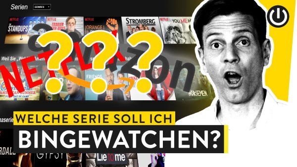 Welche Serie Soll Ich Schauen