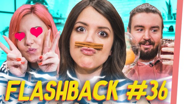 Flashback #36 | Malwanne singt beim Christmas Food Bucket Lists über ugly Sweater