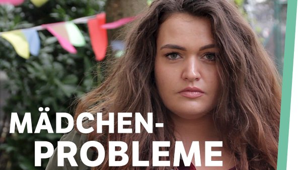 Wieso es scheiße ist, ein MÄDCHEN zu sein