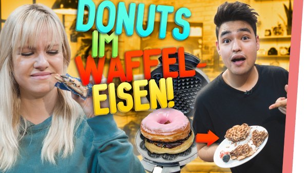 FITTIHOLLYWOOD bei GMI! | Wer gewinnt das WAFFELEISEN Roulette? FITTIHOLLYWOOD bei GMI! | Wer gewinnt das WAFFELEISEN Roulette?