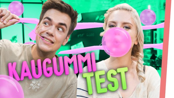 GIGANTISCHE Kaugummi BUBBLES bei GMI! GIGANTISCHE Kaugummi BUBBLES bei GMI!