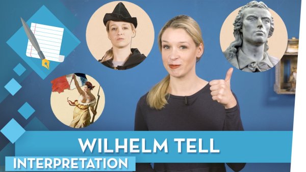 Wilhelm Tell Interpretation | Deutsch musstewissen Wilhelm Tell Interpretation | Deutsch musstewissen