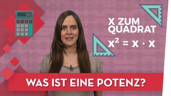 Was ist eine Potenz? | Mathe musstewissen