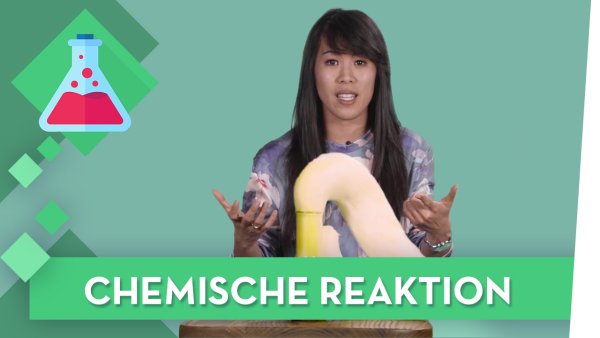 Chemische Reaktion | Chemie musstewissen