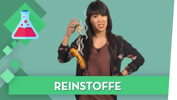 Reinstoffe | Chemie musstewissen