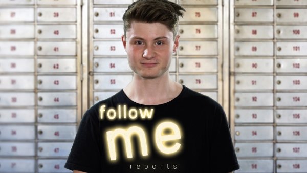 Felix unterwegs als Reporter - Trailer