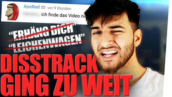 ENTSCHULDIGUNG AN APORED