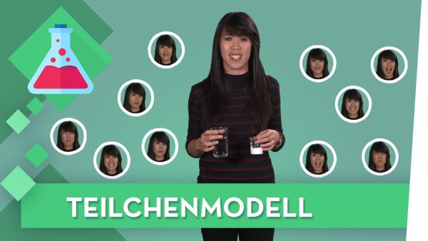 Das Teilchenmodell | Chemie musstewissen