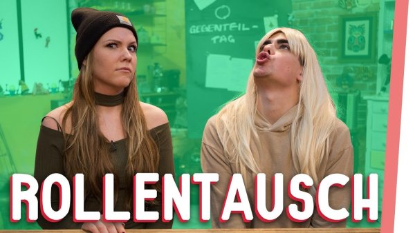 Neue MODERATOREN bei GMI?!?! I GEGENTEILTAG Neue MODERATOREN bei GMI?!?! I GEGENTEILTAG