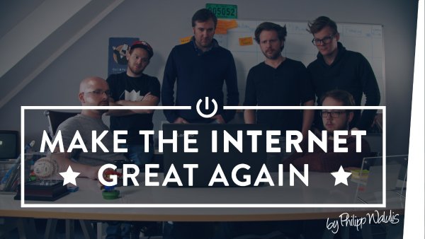 Behind the Scenes - Japanischunterricht [Make The Internet Great Again By Philipp Walulis]