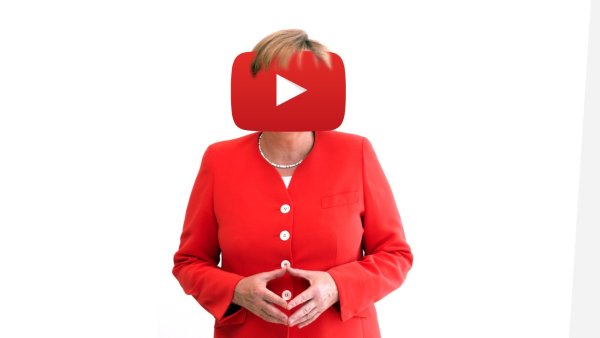 Weiß MERKEL MEHR?