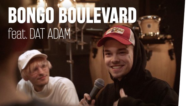 DAT ADAM #BongoBoulevard Episode No.1