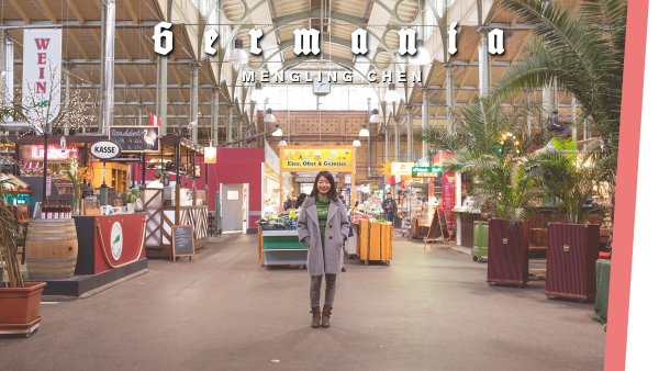 Mengling Chen | Germania