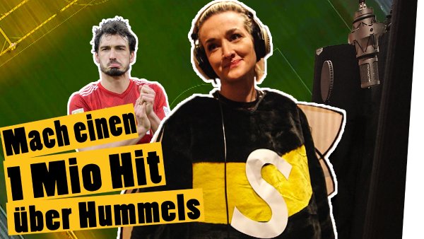 Challenge: Produziere einen Wumms-Song mit 1 Million Views in 3 Tagen ...