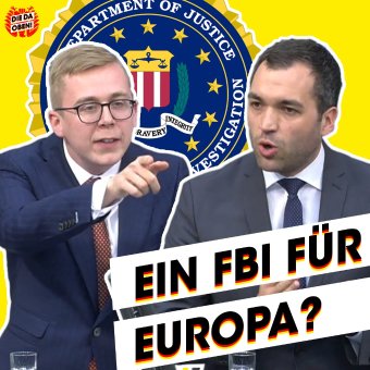Ein FBI für Europa?