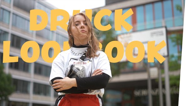 4 Styles meiner LIEBLINGSCHARAKTERE | DRUCK LOOKBOOK