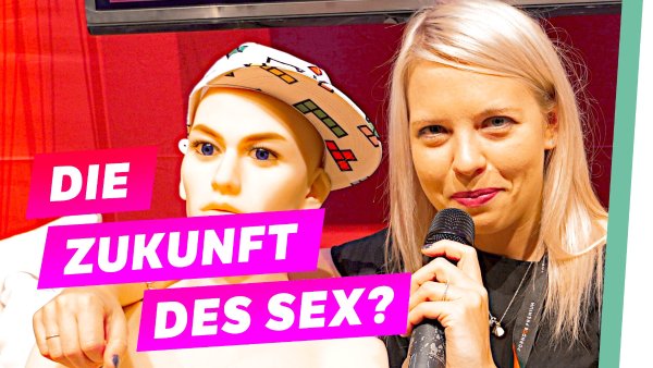 Liebespuppen und VR-Pornos – Die Zukunft des Sex?! | Besuch auf der Venus | Fickt euch – Ist doch nu