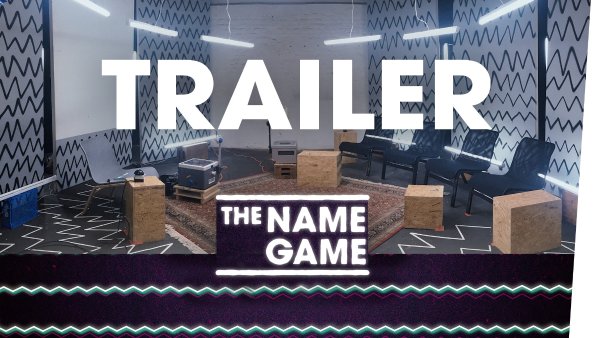 THE NAME GAME - Trailer (Binge Boys) | Gute Arbeit Originals