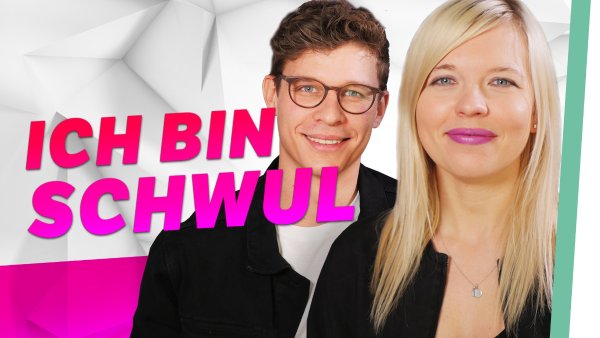 Bin ich schwul? I Homosexualität + Coming Out I Fickt euch - Ist doch nur Sex!