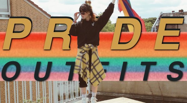 Ihr BESTIMMT mein CSD Outfit