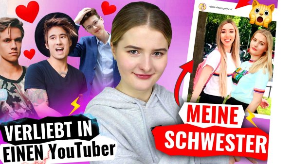 Mit DIESEM YouTuber würde ich gerne ZUSAMMEN sein - LiDiRo