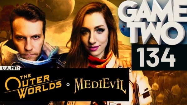 The Outer Worlds, Ring Fit Adventure, Medievil | Game Two #134
