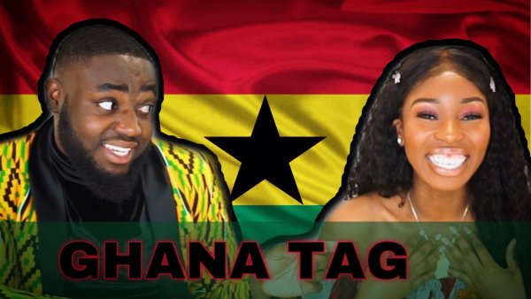 Ghana Tag - 6 Fakten über Ghana | YeboahsVLOGS