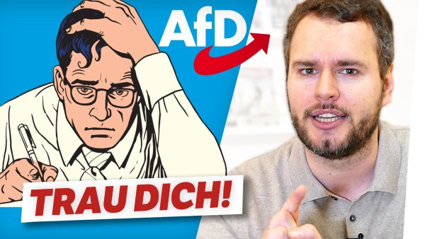 AfD: „Aussteiger-Programm“ für Journalisten