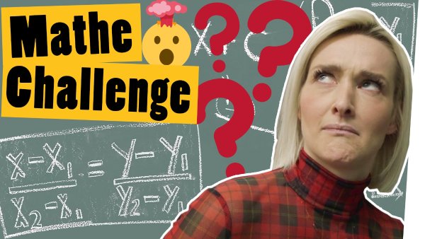 Ari an ihrer alten Schule: Besiegt sie die 7. Klasse in Mathe? || Das ...