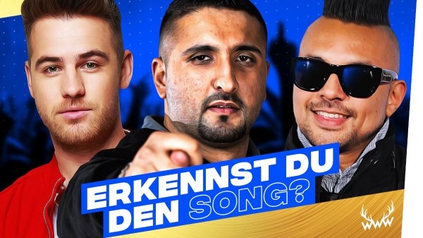 Erkennst DU den Song? (mit T-ZON)
